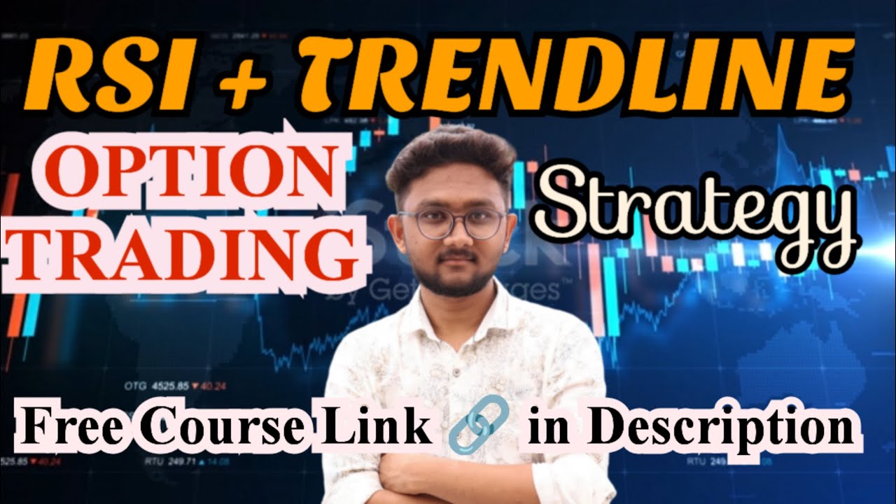 RSI + TRENDLINE | BEST STRATEGY FOR OPTION BUYING | 11 FEB 2024 - YouTube