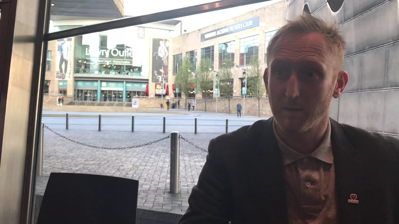 Andrew J. Smith Interview - YouTube