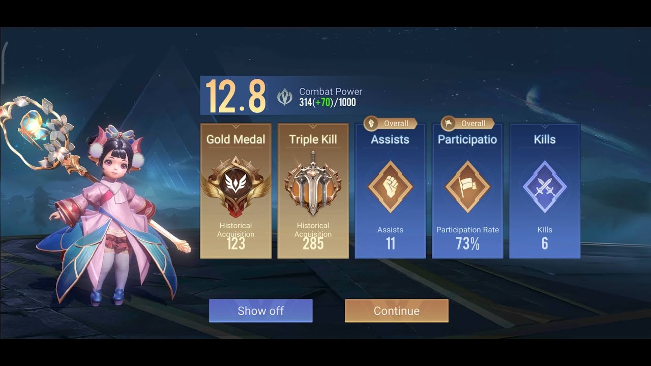 AOV | Alice Triple Kill - YouTube