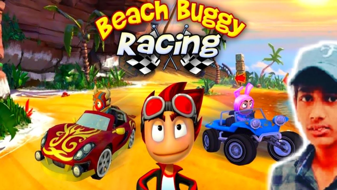 Beach Buggy racing| unlimited car and Diamonds| secret Road|💯🎮 - YouTube