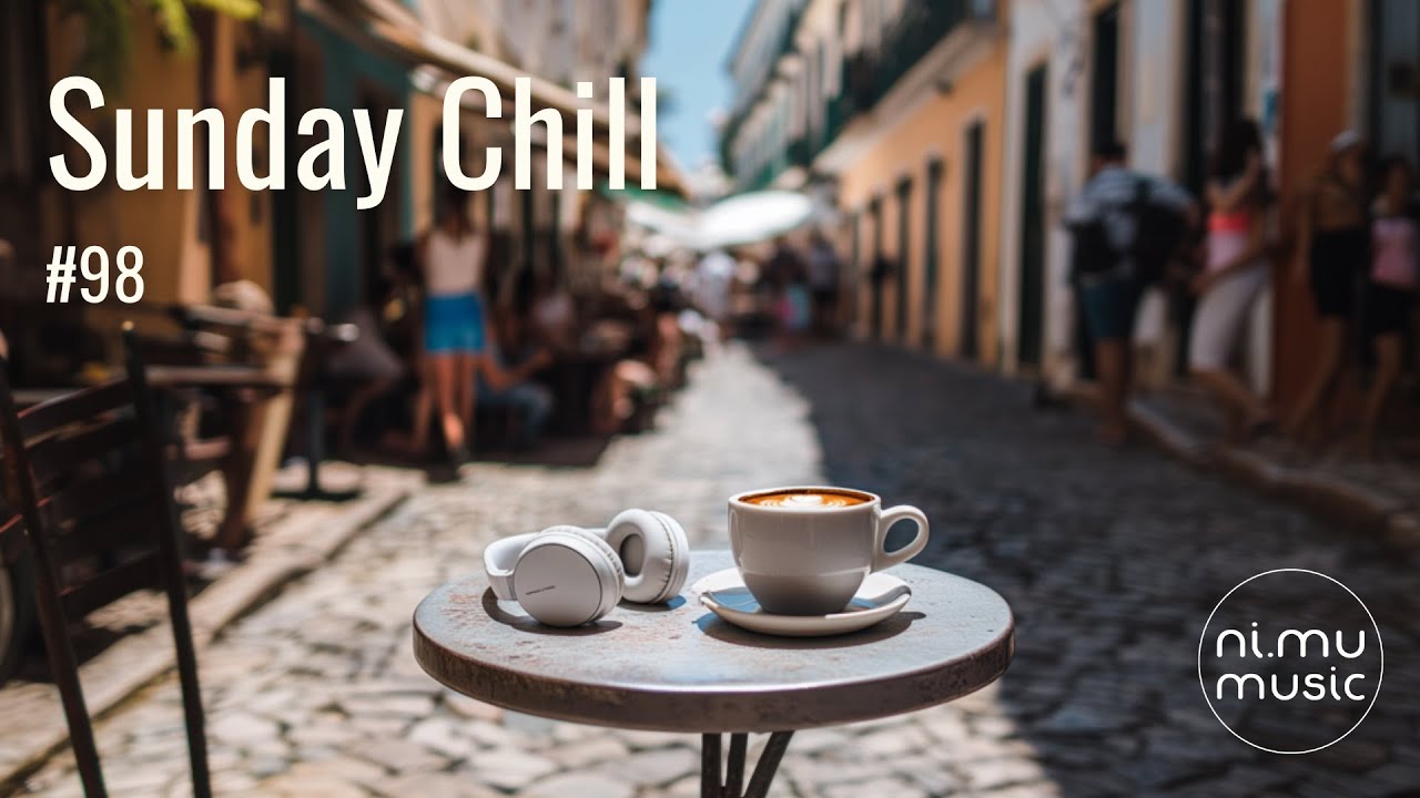 Sunday Chill Radio Show ep98 - YouTube