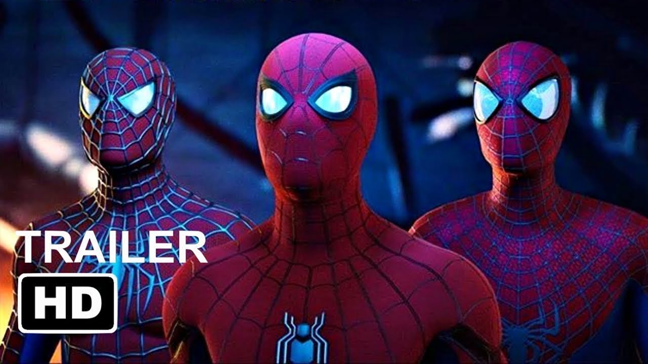 SPIDER-MAN 3 TEASER TRAILER RELEASE DATE | Sony Entertainment Official ...