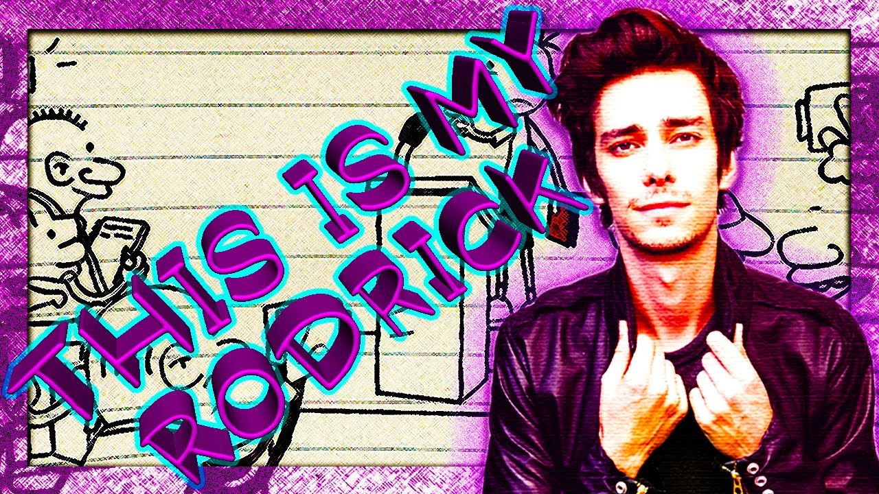 #NOTMYRODRICK (NEW RODRICK 2017) - YouTube