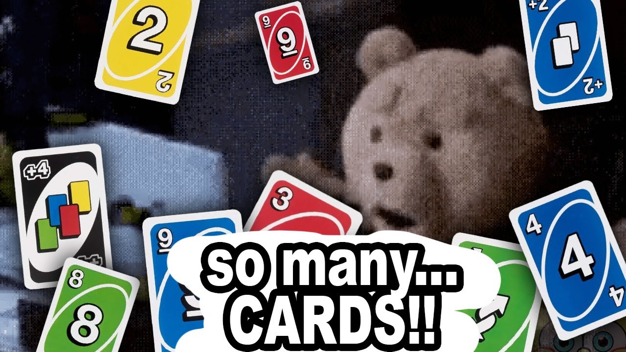 there's so many... CARDS!!!!!! - YouTube
