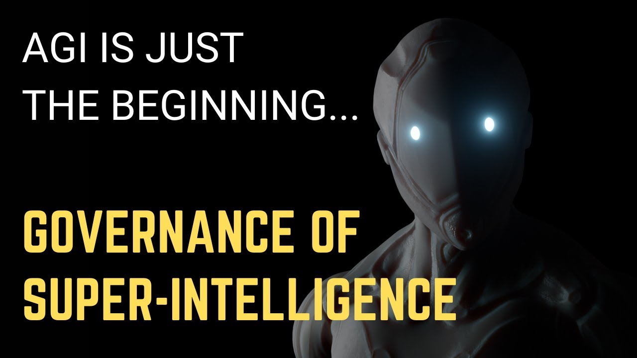 AI Summary For Busy Professionals - Governance of Superintelligence ...
