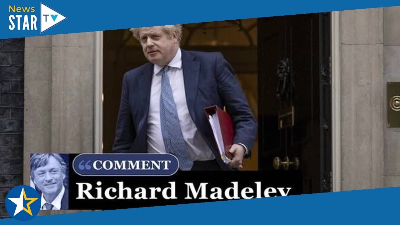 'Boris Johnson back in defenestration game' - YouTube