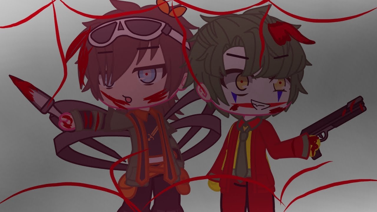 ini versi full nya //villain//ft.nevin gaming dan Kevin strong//brutal ...