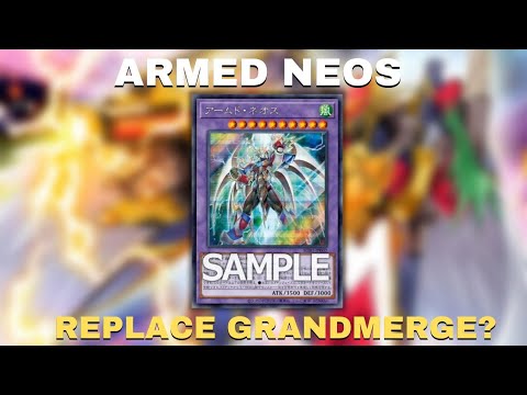 Armed NEOS Announced - YouTube