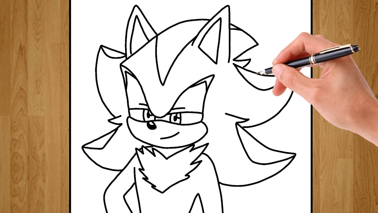 How to Draw Shadow Prime: A Step-by-Step Guide #26 - YouTube