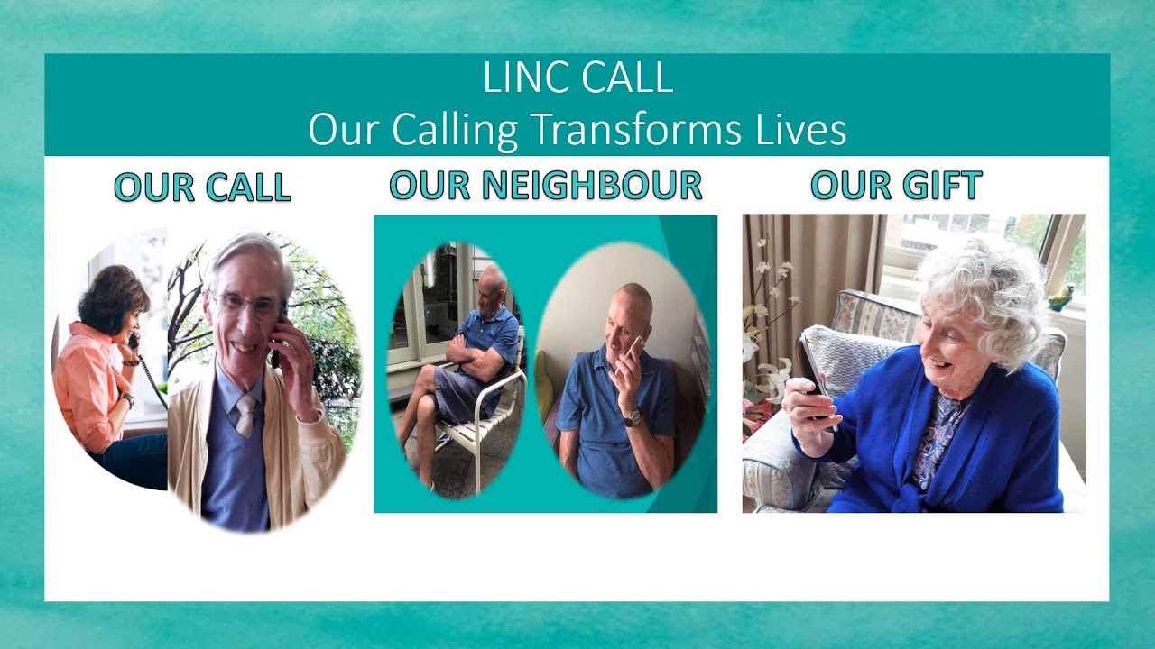 LinC CALL Promo Video - YouTube