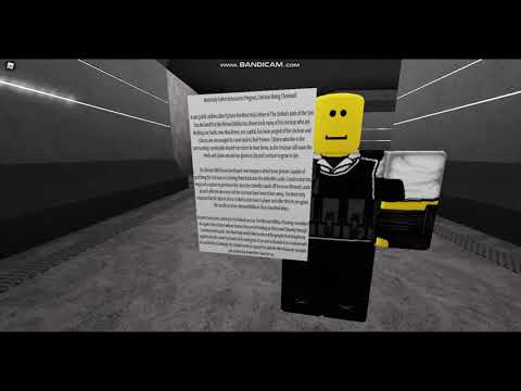 SCP-093 Exploration (2020 version Roblox) - YouTube