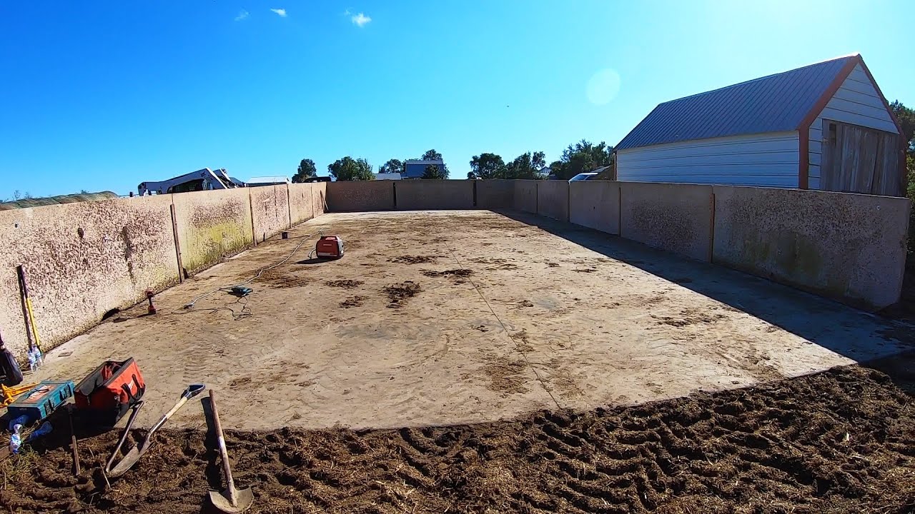 New Corn Pit - YouTube
