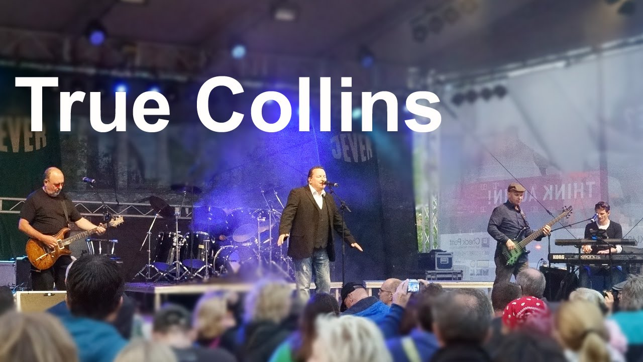 True Collins - Land Of Confusion | Kieler Woche 2015 - YouTube