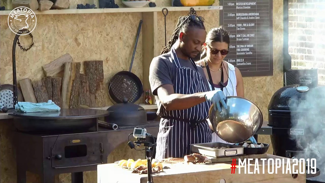 Don't Call Me Chef with Bryan Furman - YouTube