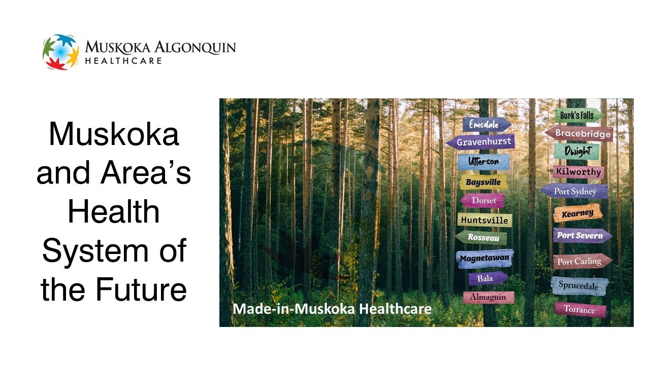 MAHC Hospital Redevelopment February 2024 Presentation - YouTube