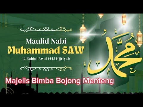 Pembacaan Kitab Al Barzanji Dalam Rangka Maulid Nabi Muhammad Saw Oleh Ustadz Asep Saefulloh S ...