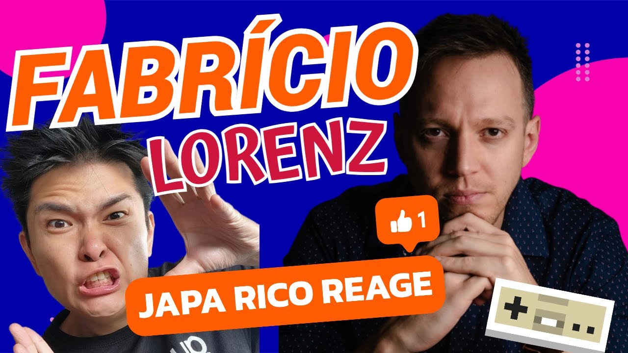 JAPA RICO REAGE AO TRADER FABRÍCIO LORENZ - [REVELEI] O SEGREDO do PULLBACK PERFEITO🤫 - YouTube