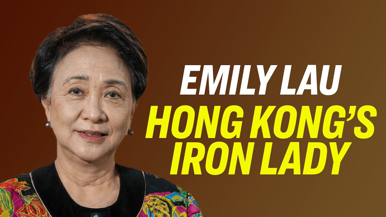 Emily Lau: Carrie Lam Made "the Biggest Blunder in Hong Kong’s History ...