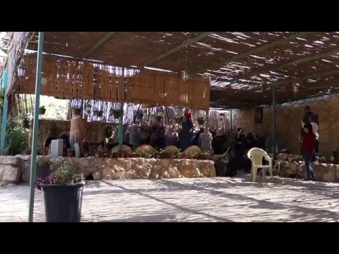Iraq al-Amir Women's Association Dancing (1)