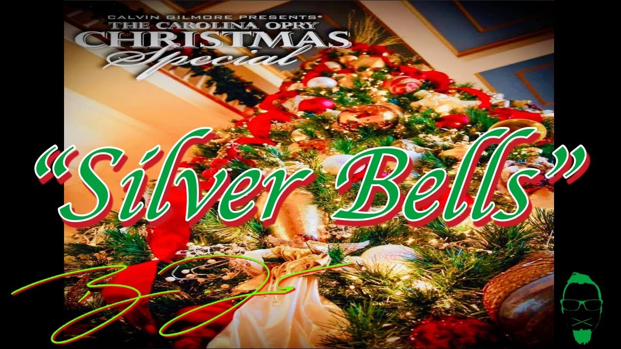 Silver Bells - Live From The Carolina Opry - Drum Performance - YouTube