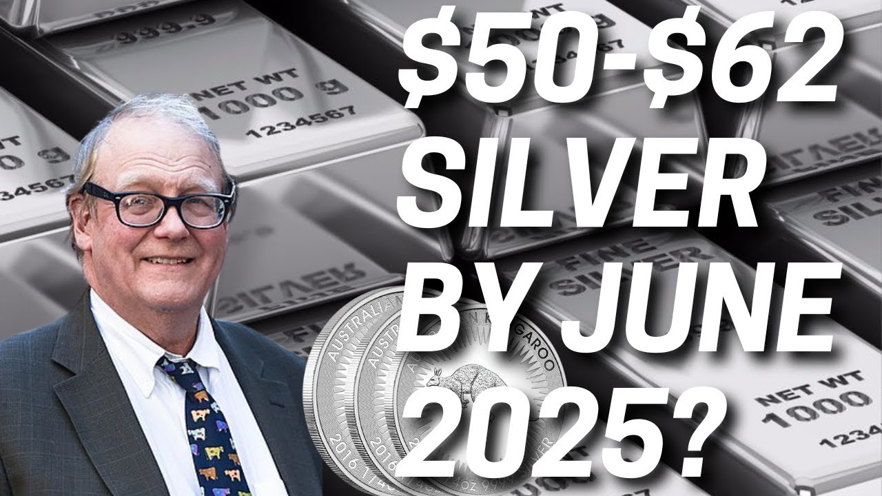 Will Silver Hit $50 by June 2025? - YouTube