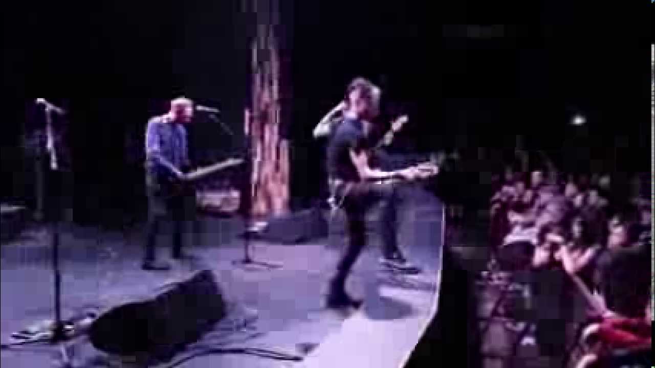 Peter Murphy - Bauhaus - Stigmata Martyr and Dark Entries live at The ...