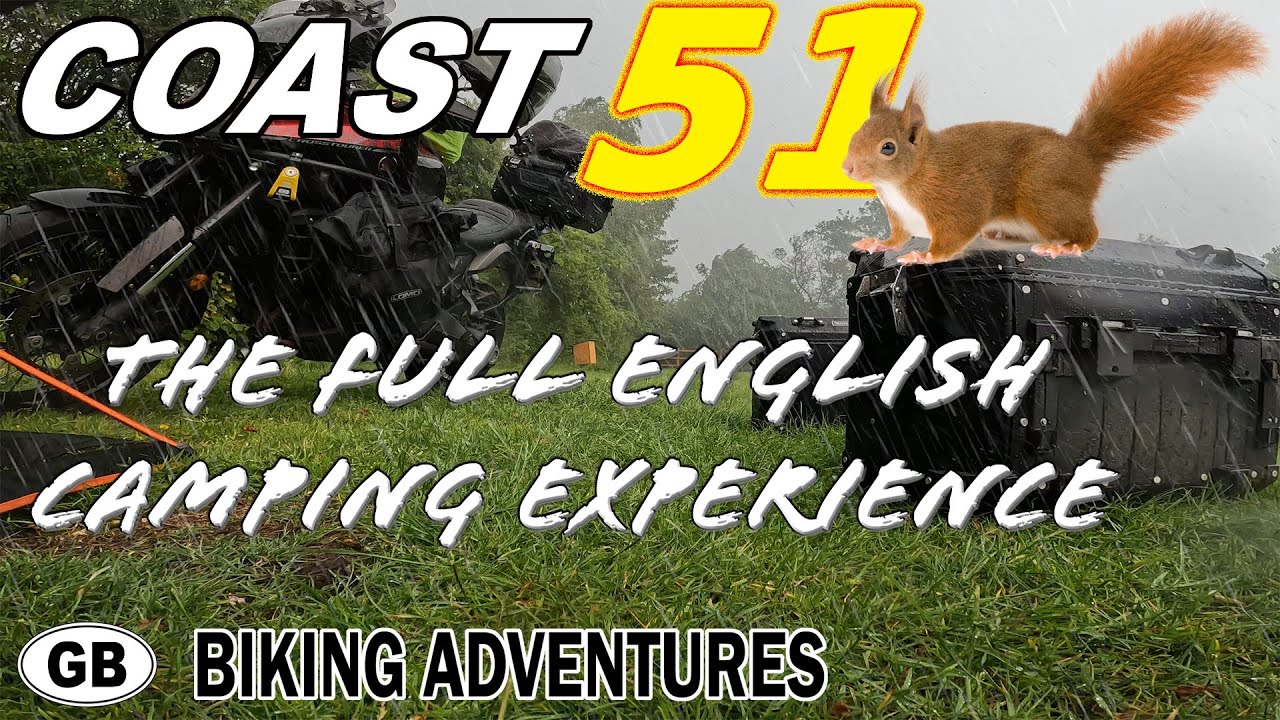 Ep51 | Blackpool to Liverpool | So much to see but can we find a Red ...