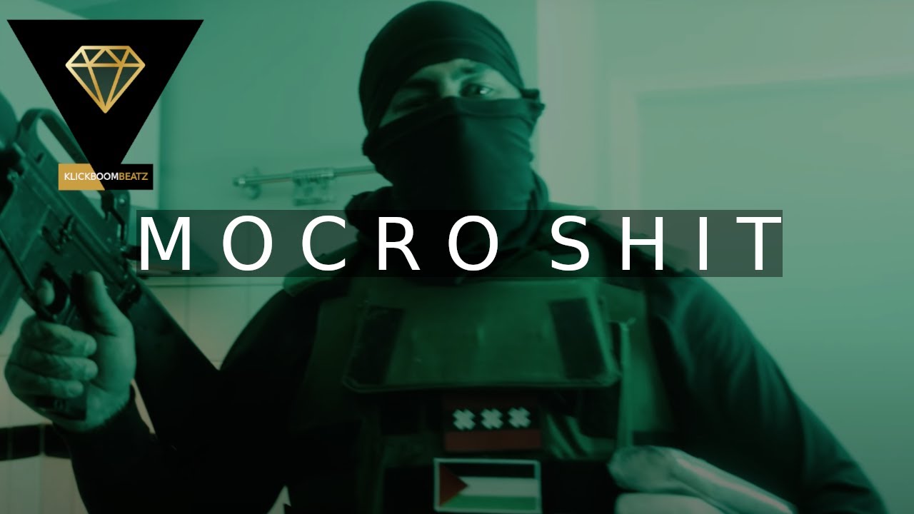 KOLJA GOLDSTEIN x DU MAROC x OMAR TYPE BEAT - MOCRO SHIT - YouTube