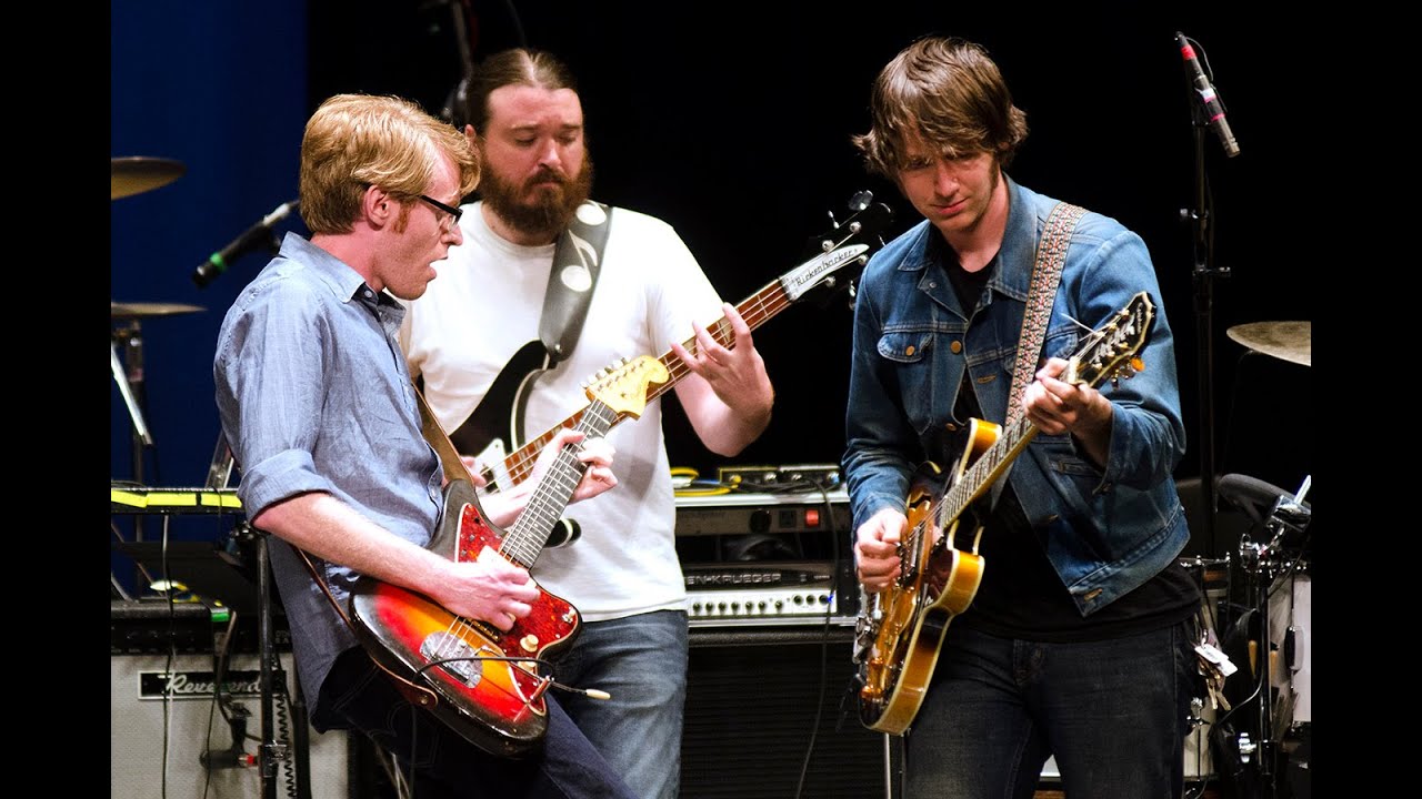 William Matheny - "Living Half To Death" - Live on Mountain Stage - YouTube