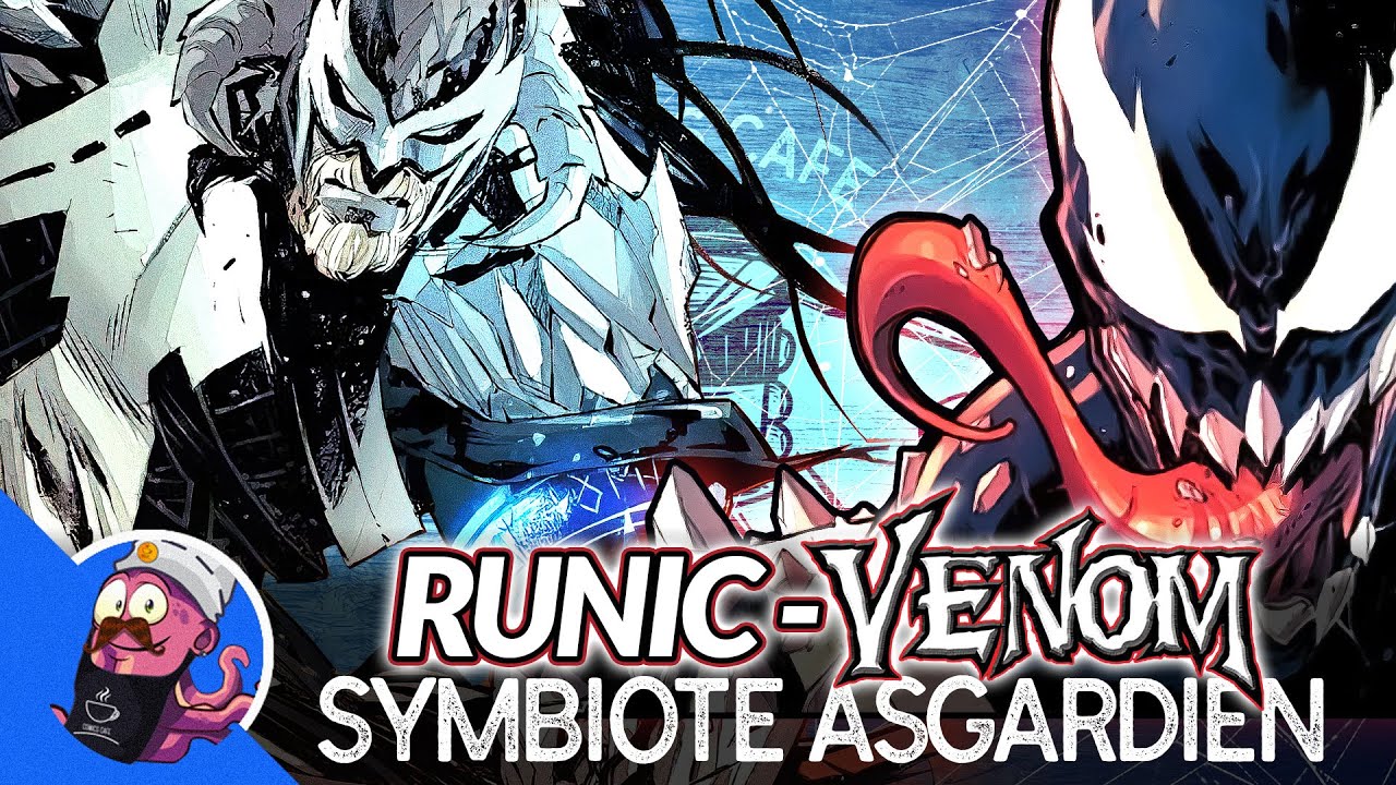 VENOM WAR OF THE REALMS | LE SYMBIOTE ASGARDIEN - YouTube