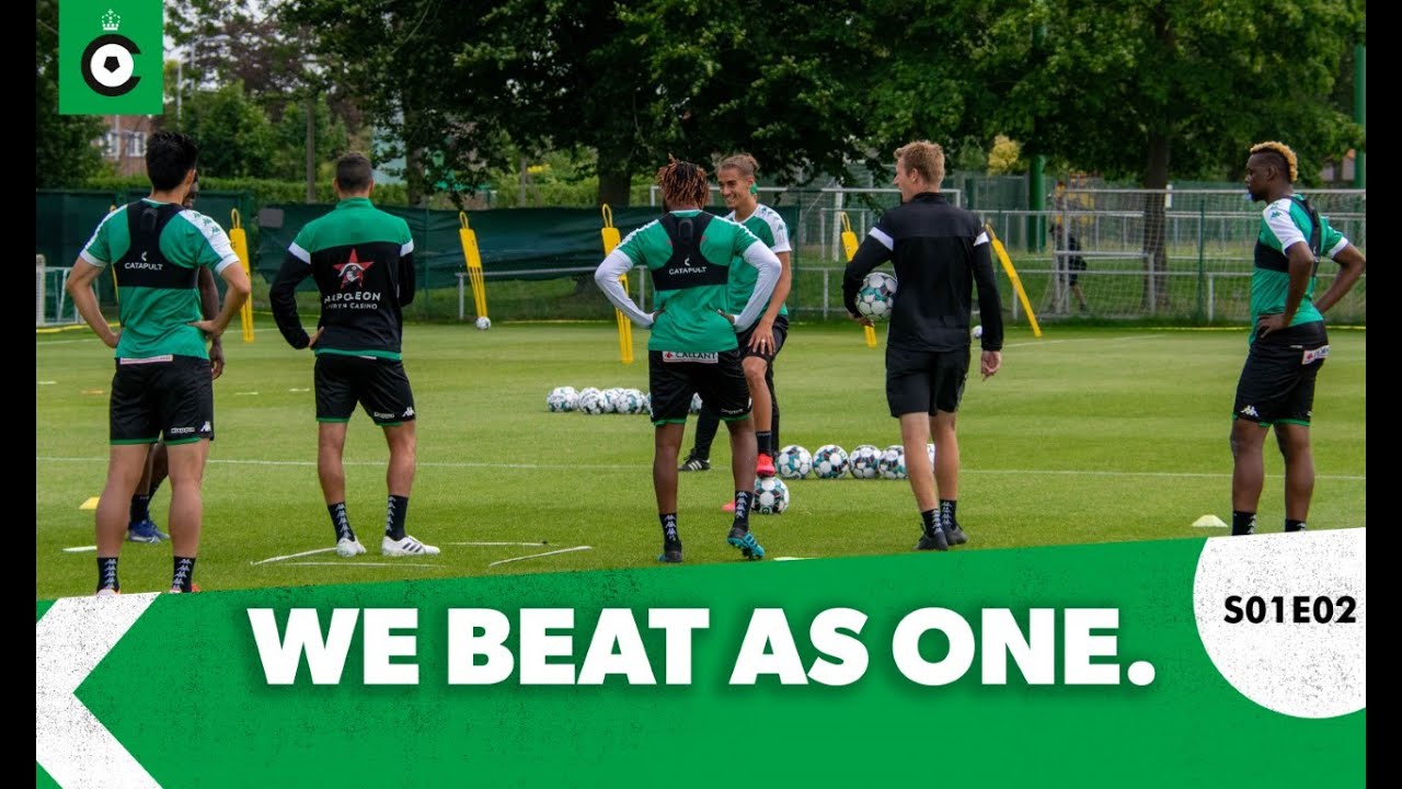 WE BEAT AS ONE | Aflevering 2 | "Een seizoen om nooit te vergeten ...