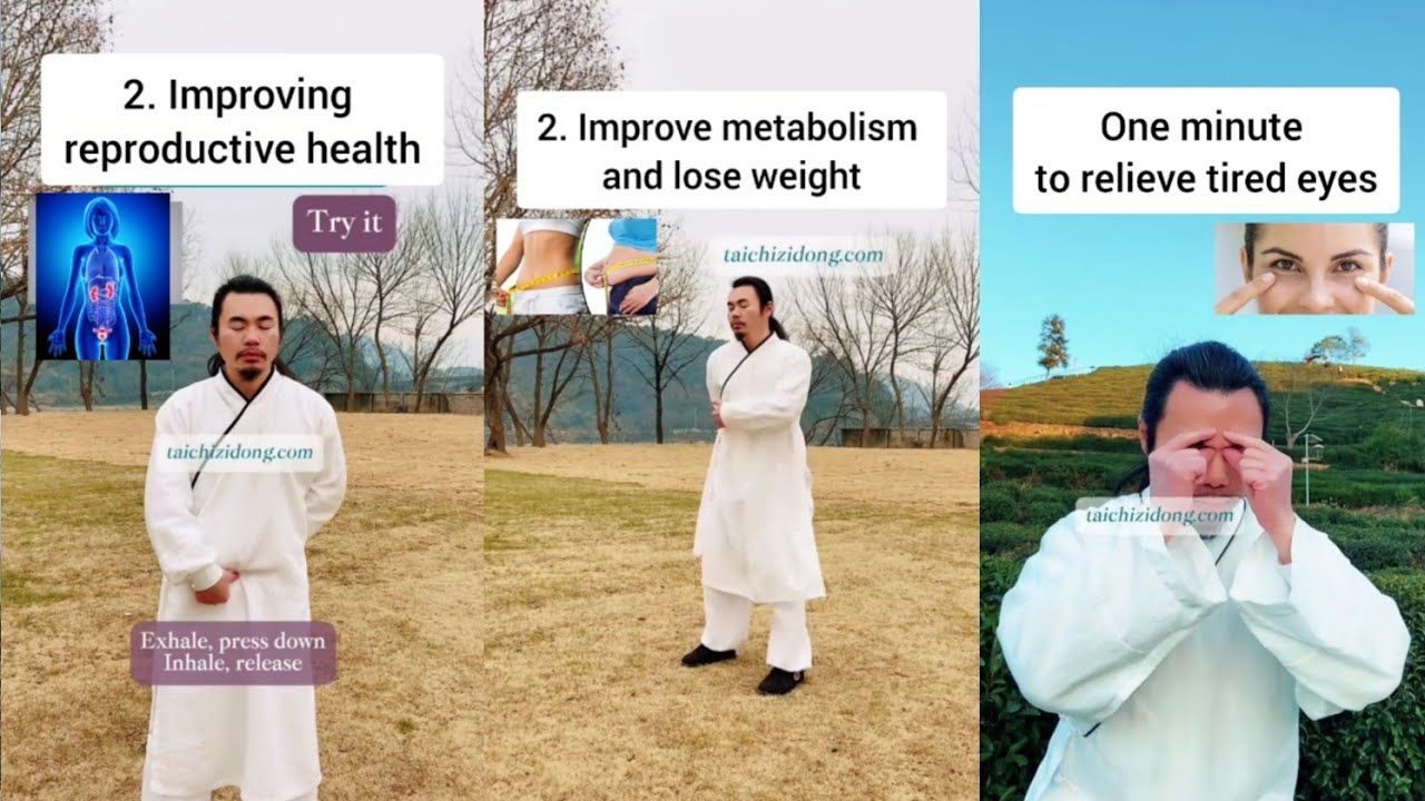 Relieve Tired | Improve Metabolism And Lose Weight | Improving ...