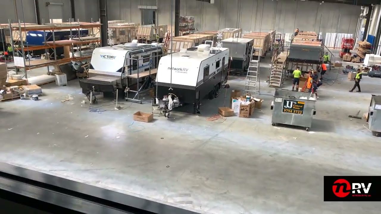 Network RV: New Factory - YouTube