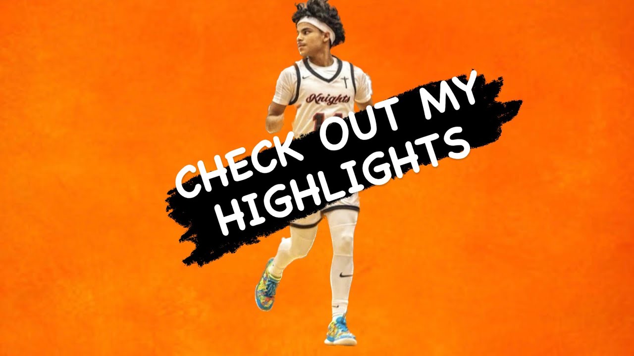 CADELL WALLACE’24 SOPHOMORE HIGHLIGHTS 🏀 - YouTube