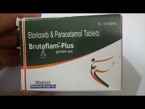 Brutaflam Plus Tablet Uses, Side effects, Reviews, and Precautions in ...