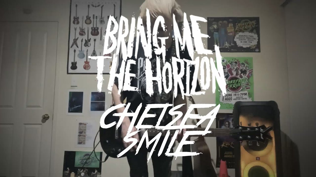 Chelsea Smile - Bring Me The Horizon Guitar Cover - YouTube