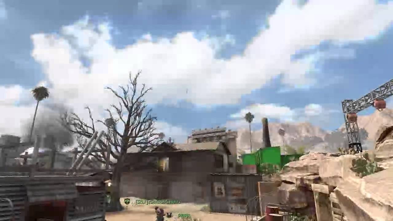 Tomahawk kill across map-Studio - YouTube