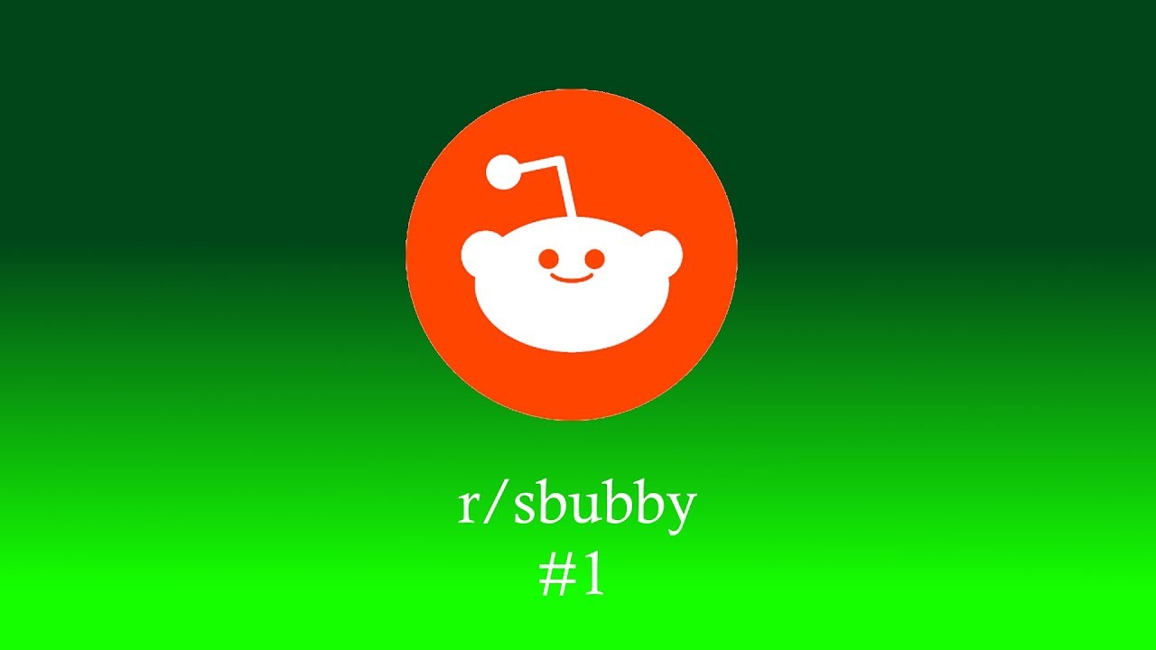 Funny r/sbubby Posts #1 - YouTube