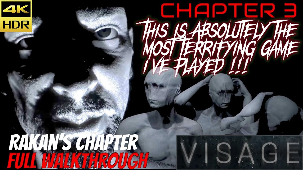 This is Absolutely the Most Terrifying Horror Game I've Played EVER ...