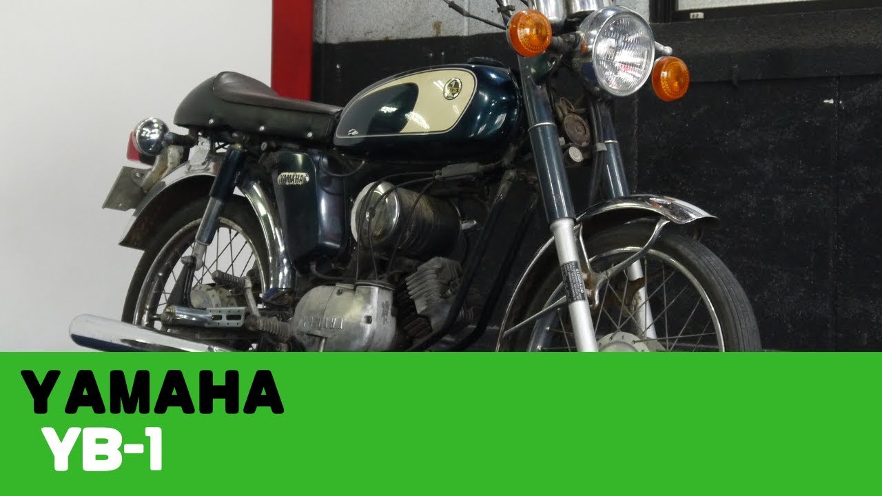YAMAHA YB-1 参考動画 - YouTube
