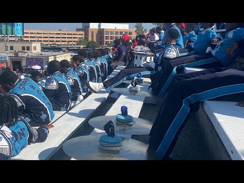 "Act A Fool" Jackson State | Cymbal View 2022 - YouTube