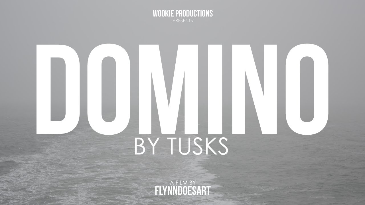 Tusks - Domino (unofficial music video) - YouTube