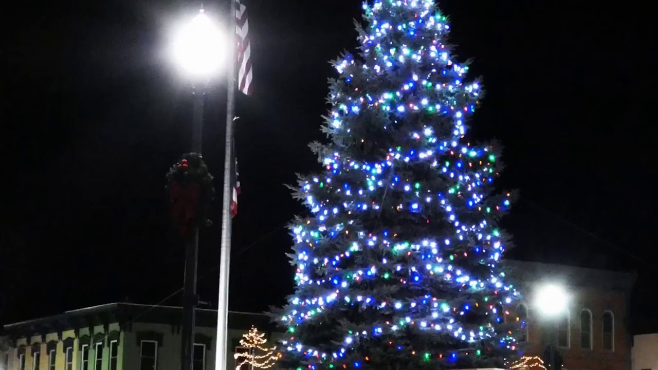 Christmas | Troy, OH | Miami County Live - YouTube