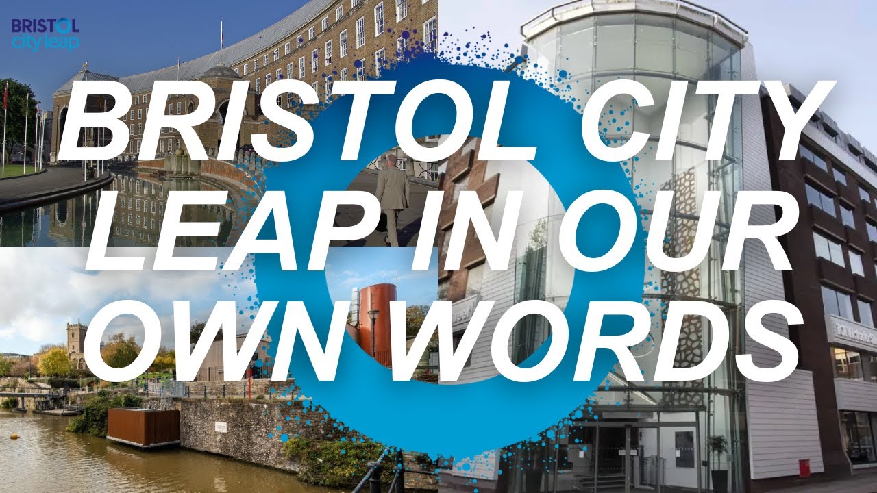 Bristol City Leap in Our Own Words - YouTube