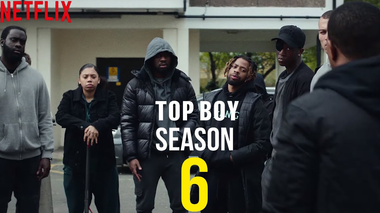 Top Boy Season 6 | First Look | Release Date & Spinoff Trailer Updates ...