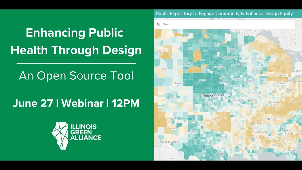Enhancing Public Health Data Through Design: An Open Source Tool - YouTube