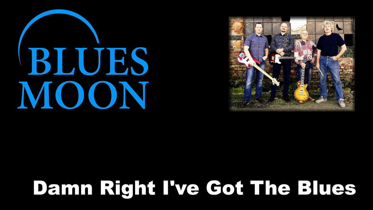 Damn Right I've Got The Blues - YouTube