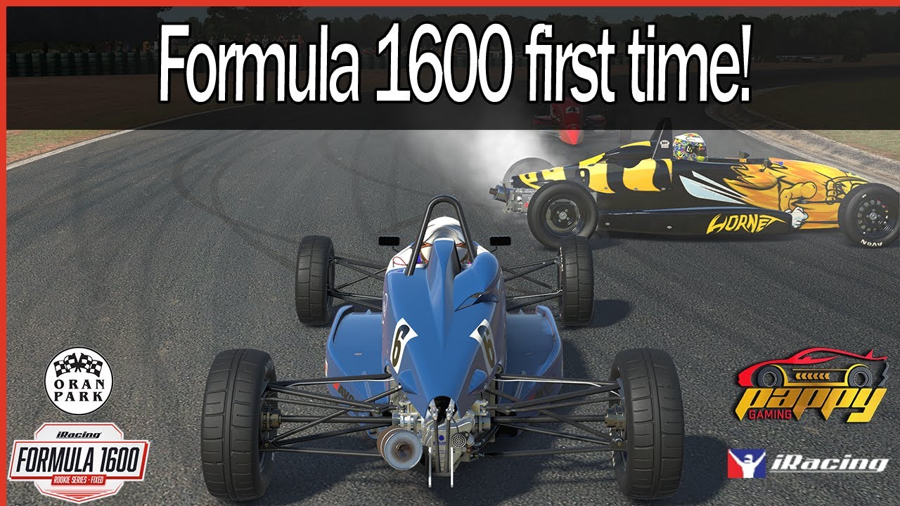 Formula 1600 Oran Park Raceway, Its podium time! - YouTube