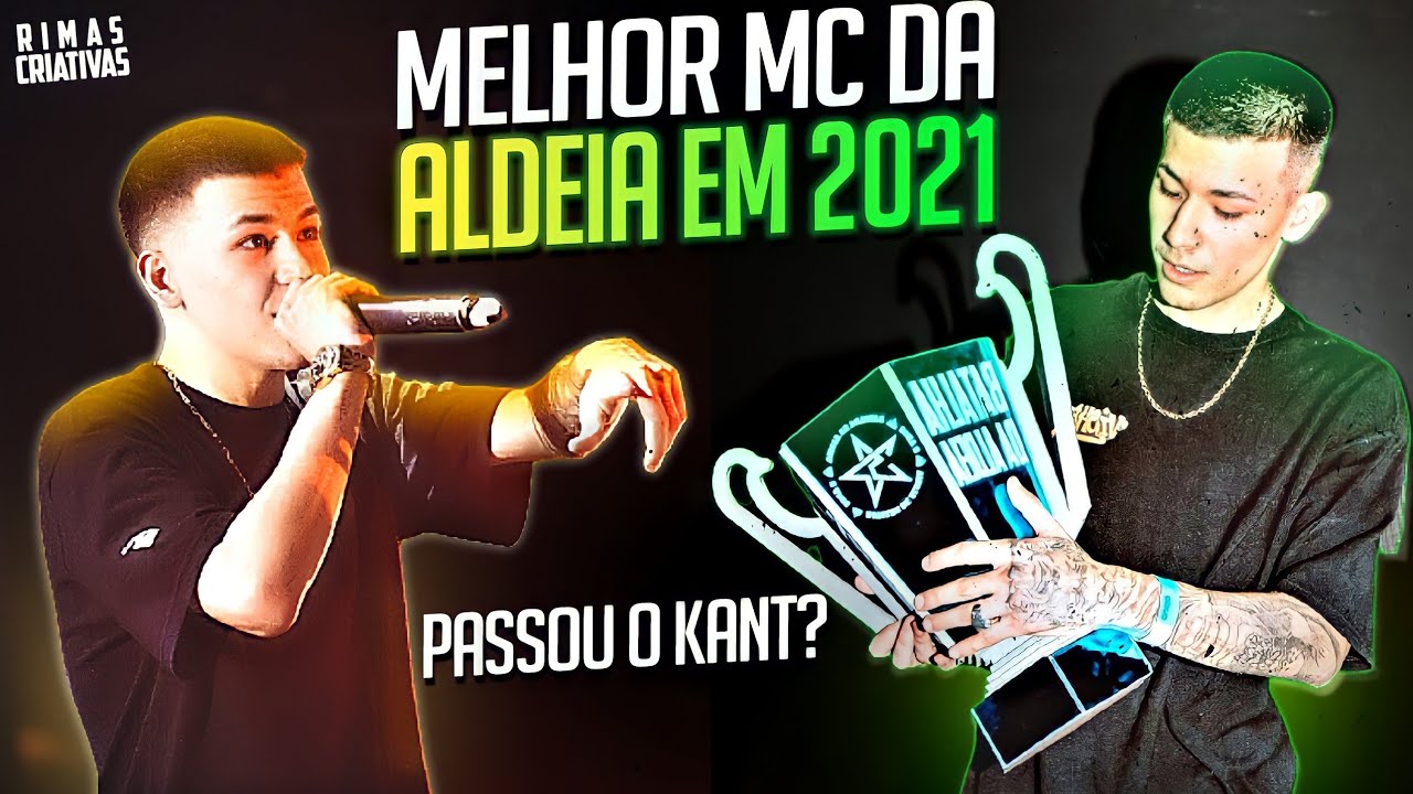 O MELHOR MC DA ALDEIA EM 2021! APOLLO RIMAS ⚡#rimascriativas #apollomc ...
