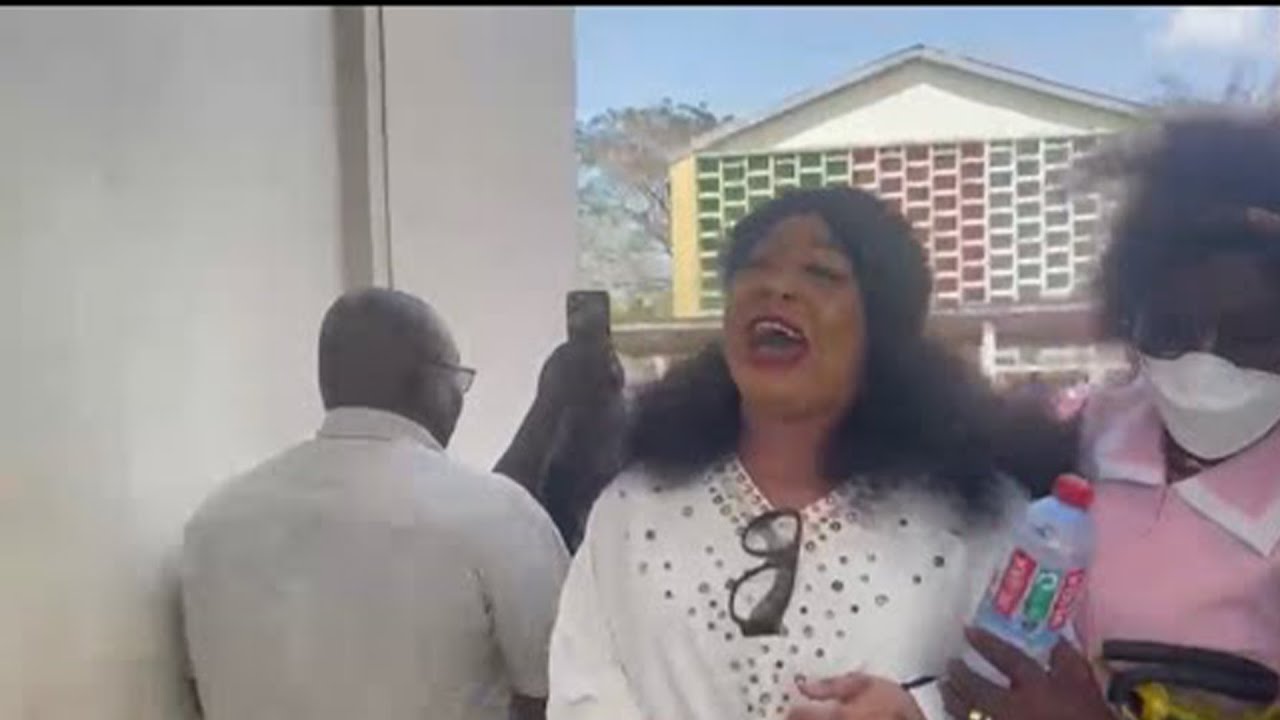 AGRADAA'S SONG WILL MAKE YOU CRY - YouTube